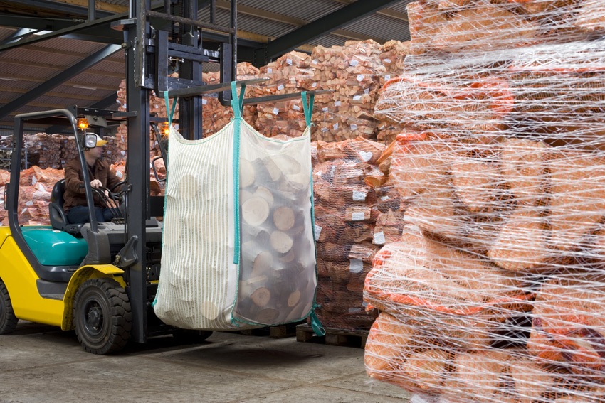 Palettennetze | NNZ Germany